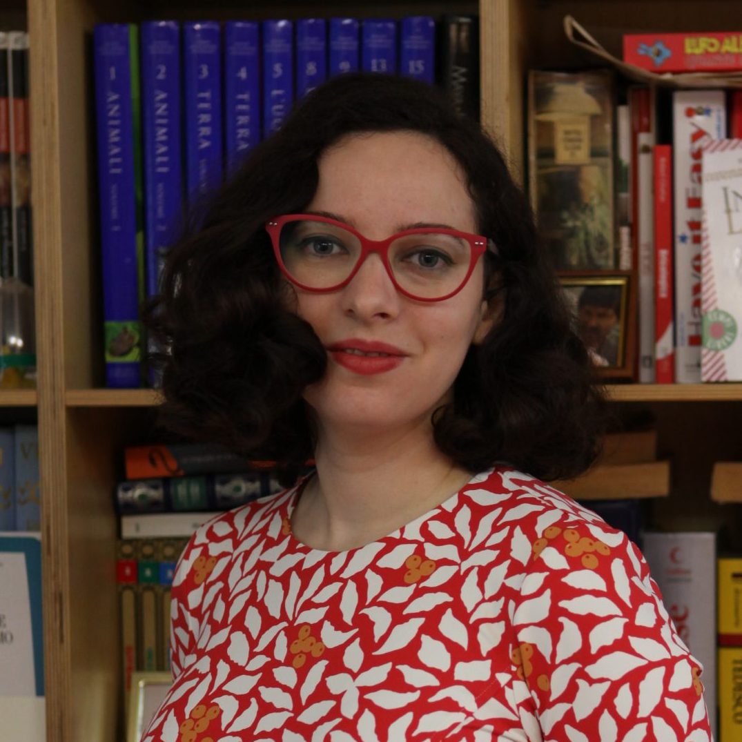 Martina Villa | TRANSCEND Ph.D. Training Program